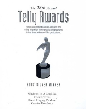 Underwater Cinematography Immersion Program – oceanimaging.com